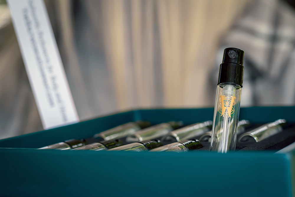 The Saltworks Company - Long Lasting Perfumes Hand-crafted in UK