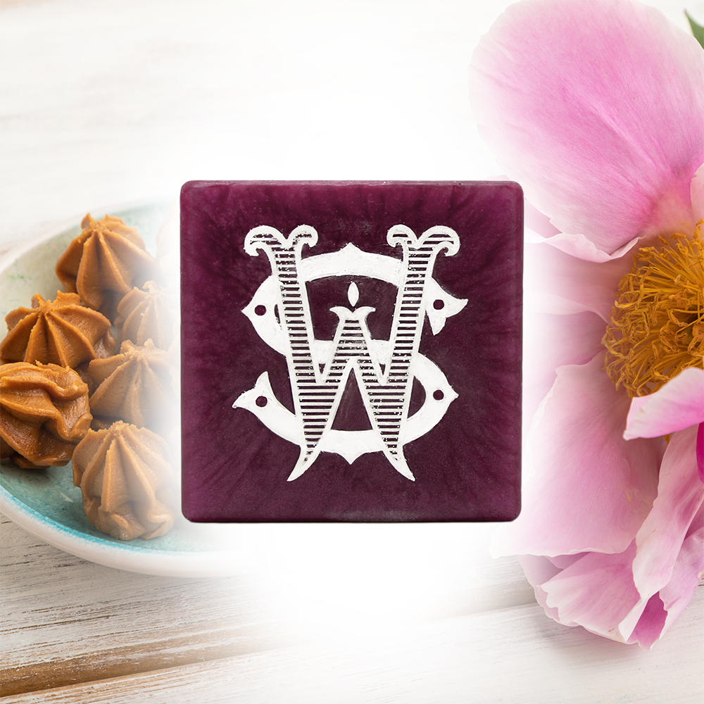Midnight Orchid Perfume Infused Soap Bar | Saltworks